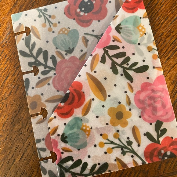 Other | Happy Planner Micro Folder | Poshmark